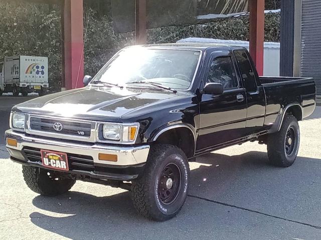 1993 Toyota Hilux 4WD - Car Price $11,654