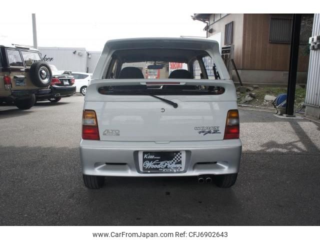 1997 Suzuki Alto Works E-HA21S 2WD - Car Price $8,986