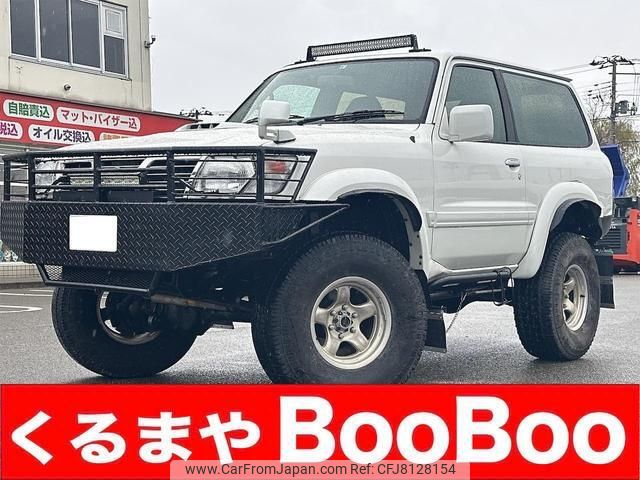 2000 Nissan Safari WTY61 - Car Price $12,067