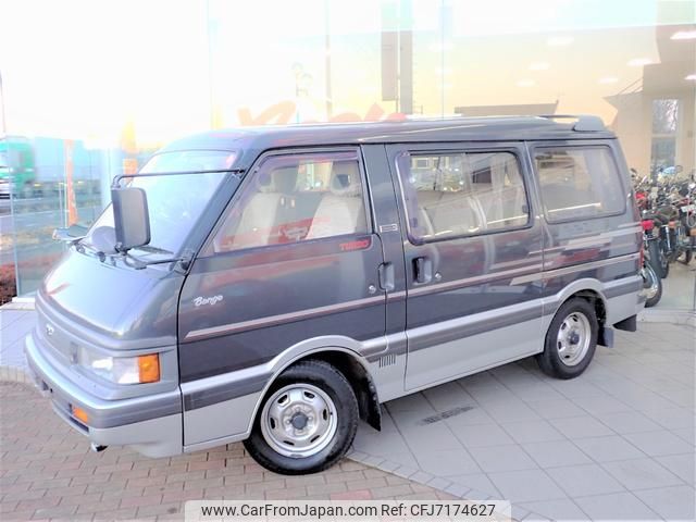 Mazda Bongo Wagon For Sale at Best Prices - JDM Export