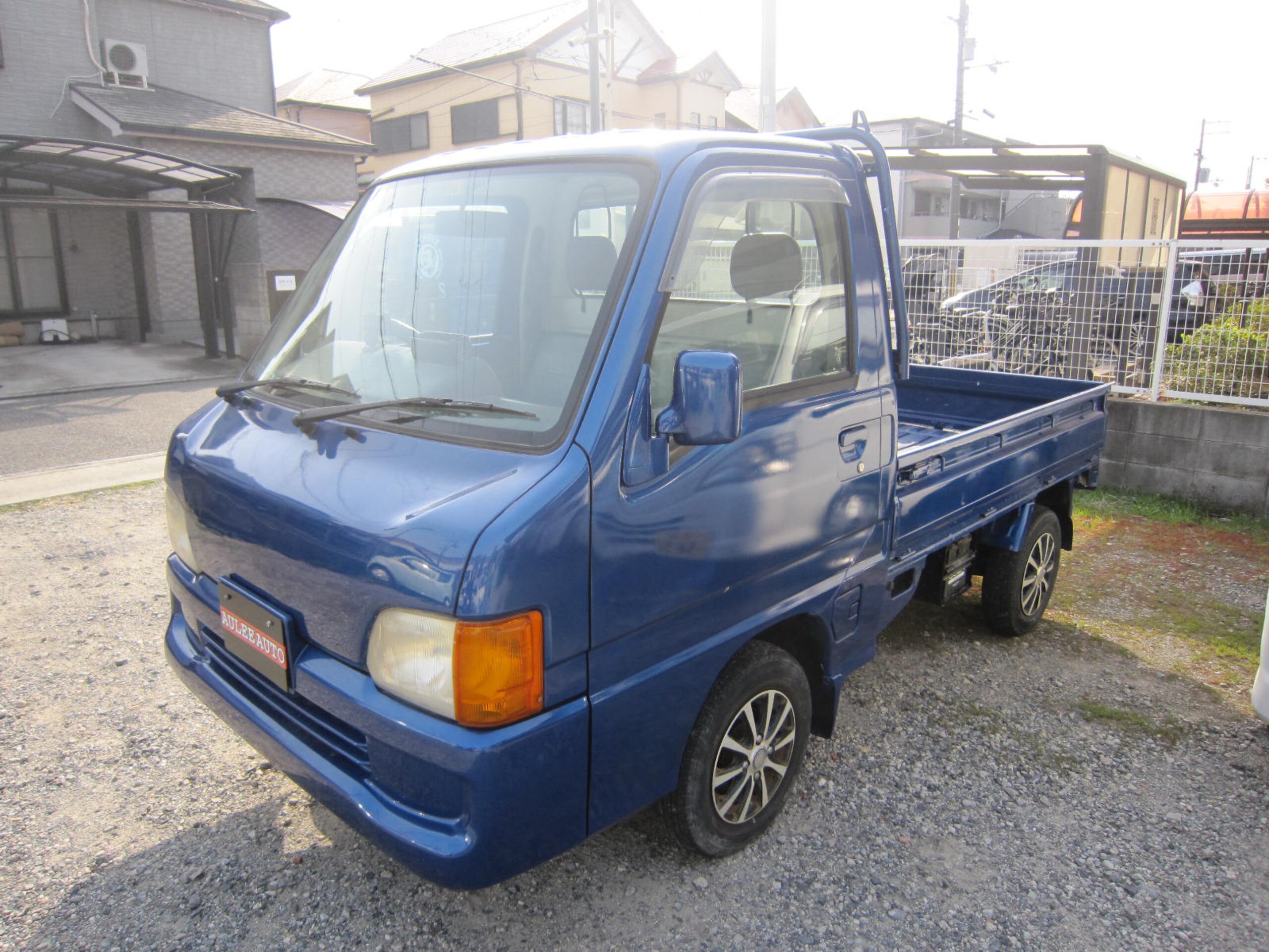 2000 Subaru Sambar Truck TT1 2WD - Car Price $4,354