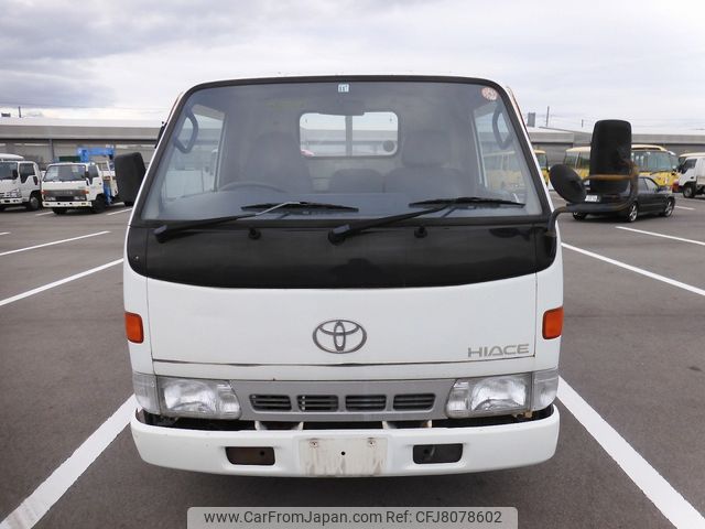1996 Toyota Hiace Truck GB-YY101 2WD - Car Price $3,973