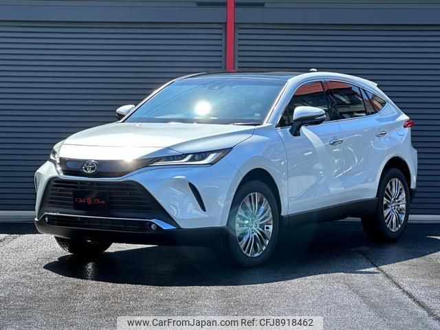 2024 Toyota Harrier MXUA80 - Car Price $33,115
