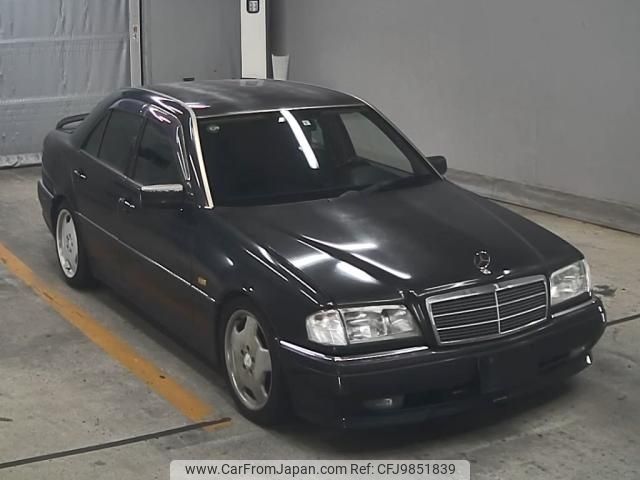 1994 Mercedes-benz C-class WDB2020221F057512 - Car Price $3,366