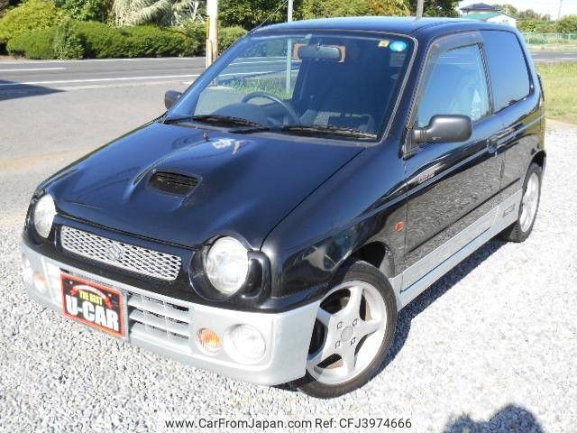 1997 Suzuki Alto Works HA21S 2WD - Car Price $3,873