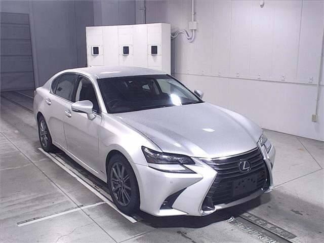 2018 Lexus Gs AWL10 - Car Price $12,012