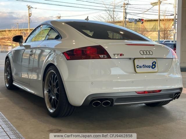 2009 Audi Tts Coupe ABA-8JCDLF 4WD - Car Price $11,986