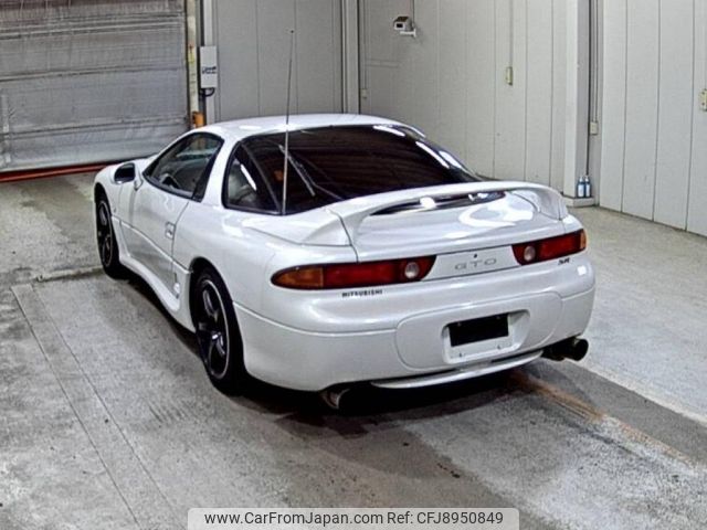 1997 Mitsubishi Gto Z15A - Car Price $8,753