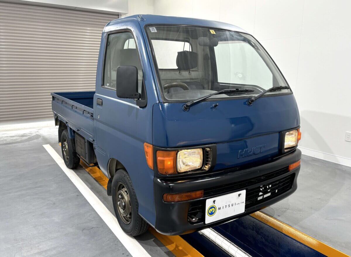 1994 Daihatsu Hijet Truck V-S100P 2WD - Car Price $1,740