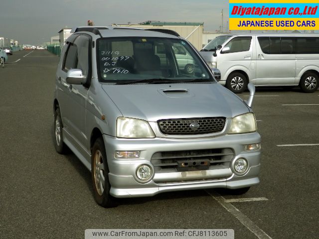Daihatsu Terios Kid 1998 For Sale at Best Prices - JDM Export