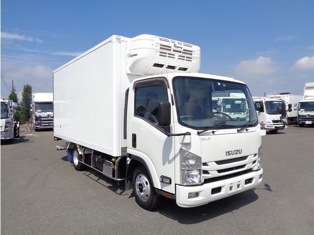 2020 Isuzu Elf Truck 2RG-NPR88AN - Car Price $50,435