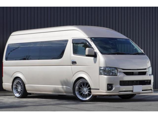 2023 Toyota Hiace Commuter 3DF-GDH223B - Car Price $48,889