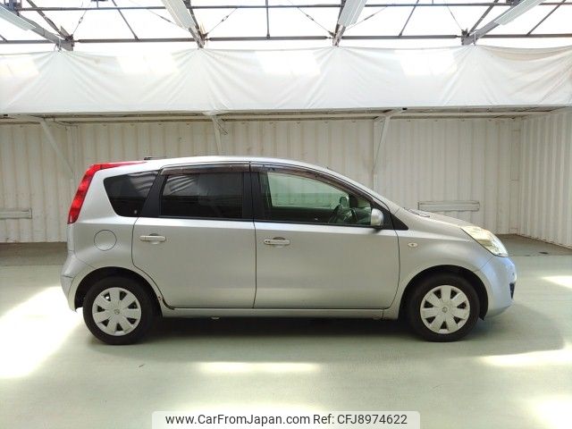 2010 Nissan Note E11 2WD - Car Price $323