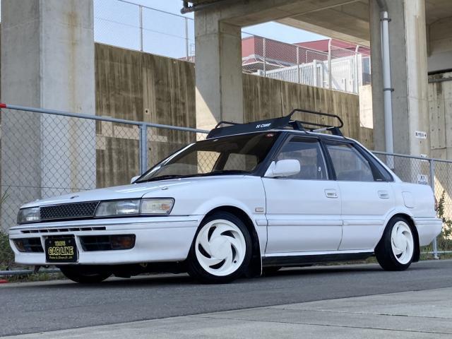 1990 Toyota Sprinter Wagon E-AE91 - Car Price $4,467