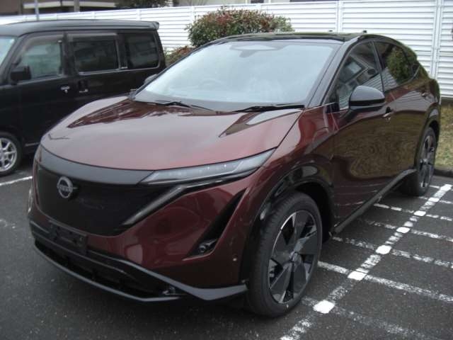 2024 Nissan Ariya ZAA-SNFE0 - Car Price $63,747