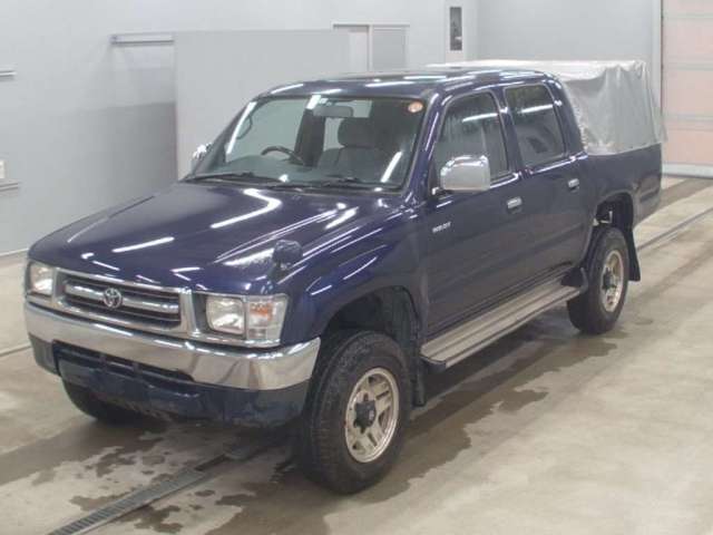1997 Toyota Hilux Sports Pickup LN165 - Car Price $6,746