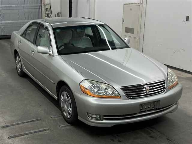 2004 Toyota Mark Ii GX110 - Car Price $3,905