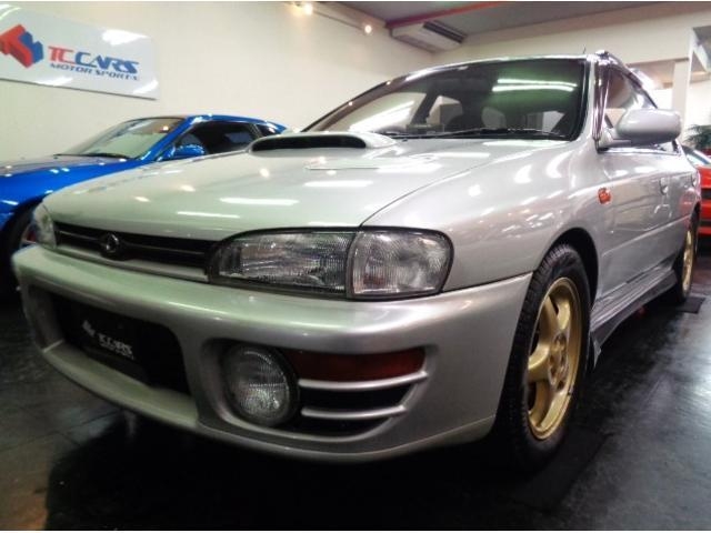 1997 Subaru Impreza Wagon GF8 - Car Price $10,471