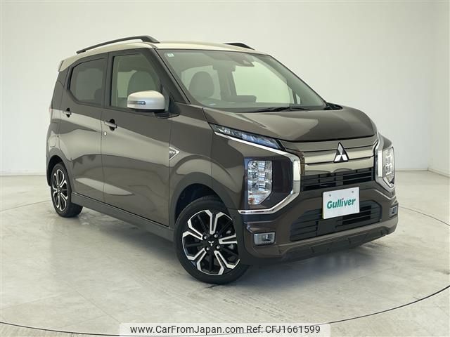 2022 Mitsubishi Ek X Ev ZAA-B5AW - Car Price $10,727