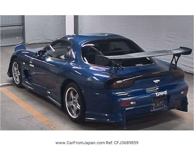 1999 Mazda Rx-7 GF-FD3S - Car Price $16,342