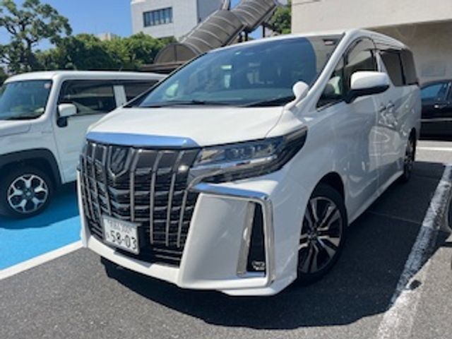 Japanese Used Toyota Alphard For Sale. Best Value for Money | CAR FROM ...