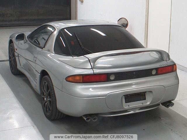 1999 Mitsubishi Gto Z15A - Car Price $4,748