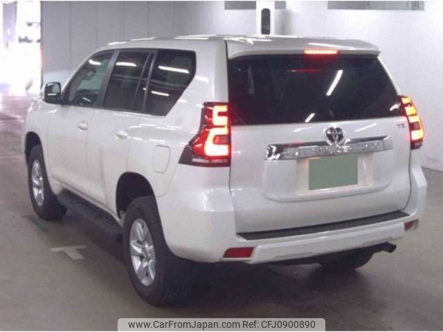 2021 Toyota Land Cruiser Prado 3BA-TRJ150W - Car Price $31,757