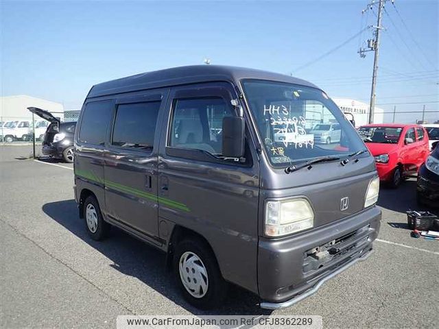 Used HONDA STREET 1997 CFJ8362289 in good condition for sale