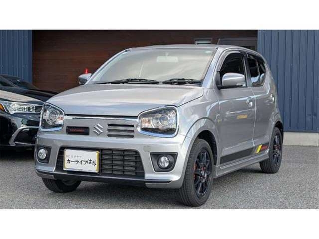 2021 Suzuki Alto Works 4BA-HA36S - Car Price $13,808