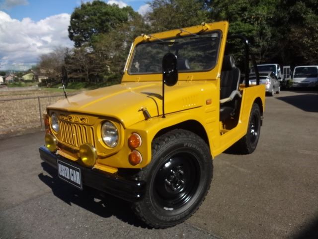 1976 Suzuki Jimny H-SJ10 - Car Price $9,045
