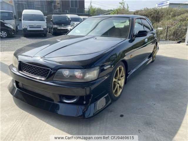 2000 Nissan Laurel GF-GC35カイ - Car Price $10,785