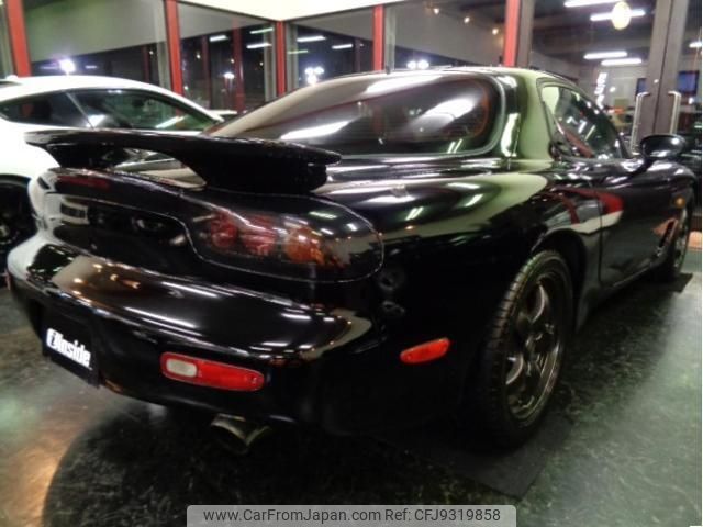 1997 Mazda Rx-7 FD3S - Car Price $26,220