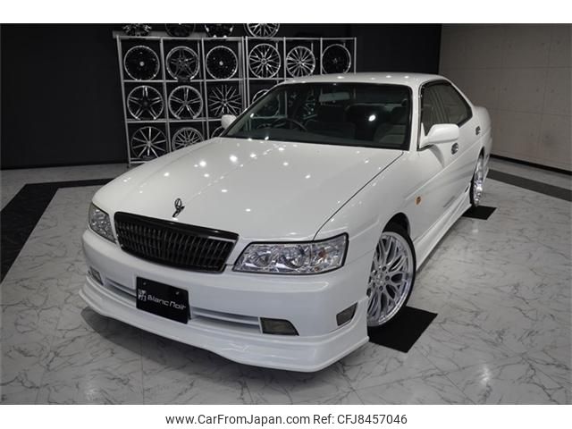 2000 Nissan Laurel GF-HC35 2WD - Car Price $7,973
