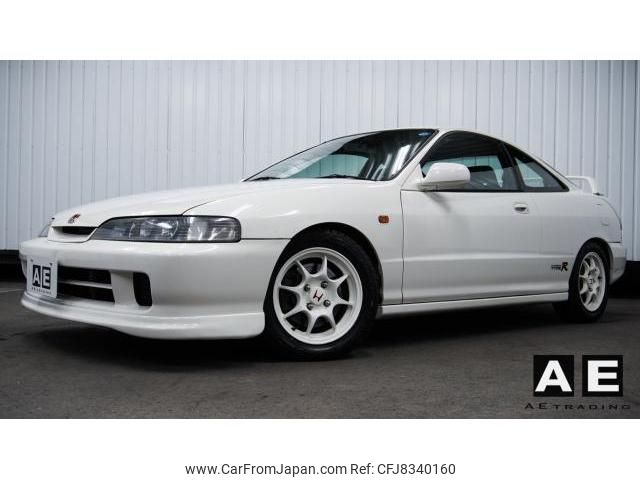 1996 Honda Integra DC2 2WD - Car Price $15,077