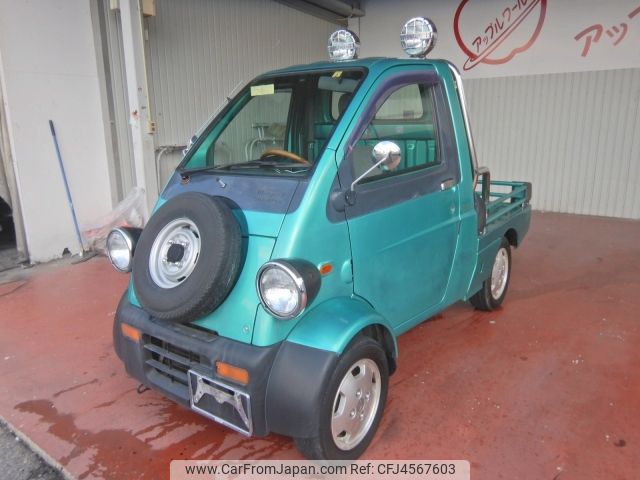 1996 Daihatsu Midget Ii V-K100P 2WD - Car Price $3,102