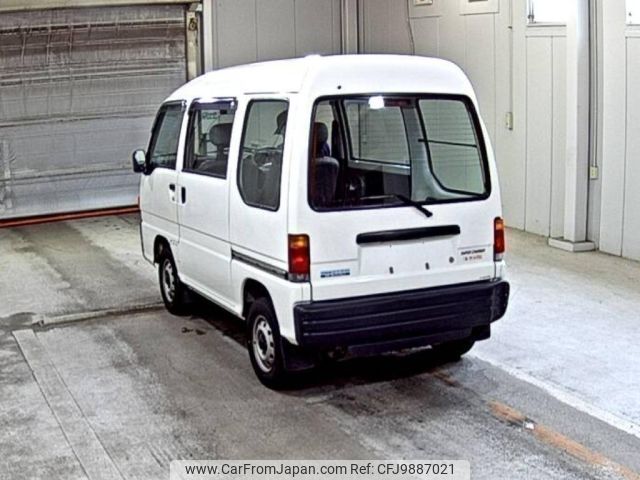 1997 Subaru Sambar Van KV3 - Car Price $5,739