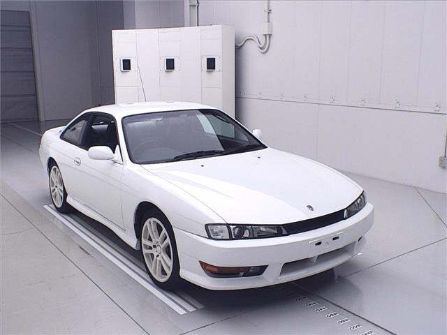 1997 Nissan Silvia S14 KAI - Car Price $11,312