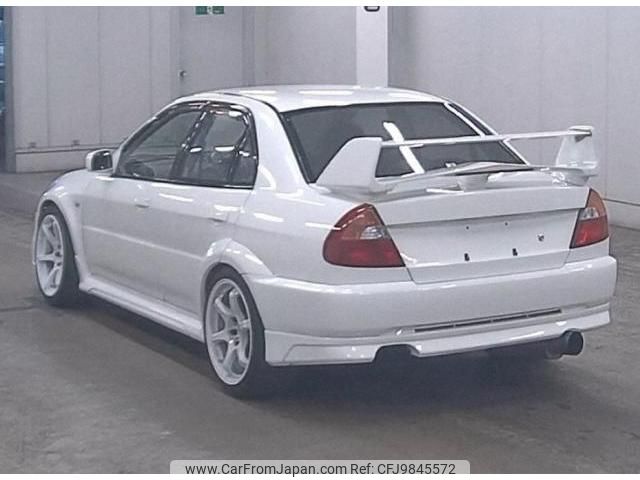 1999 Mitsubishi Lancer GF-CP9A 4WD - Car Price $24,477