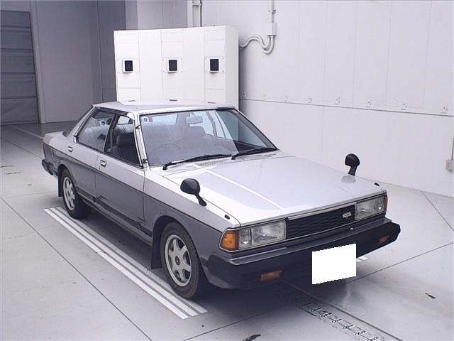 1982 Nissan Bluebird U910 - Car Price $5,014