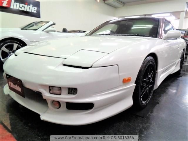 1996 Nissan 180sx RPS13 - Car Price $13,863