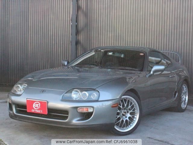 1999 TOYOTA SUPRA JZA80 - Car Price $37,928