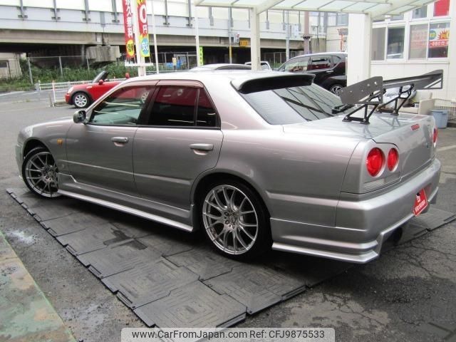 1999 Nissan Skyline HR34 - Car Price $15,791