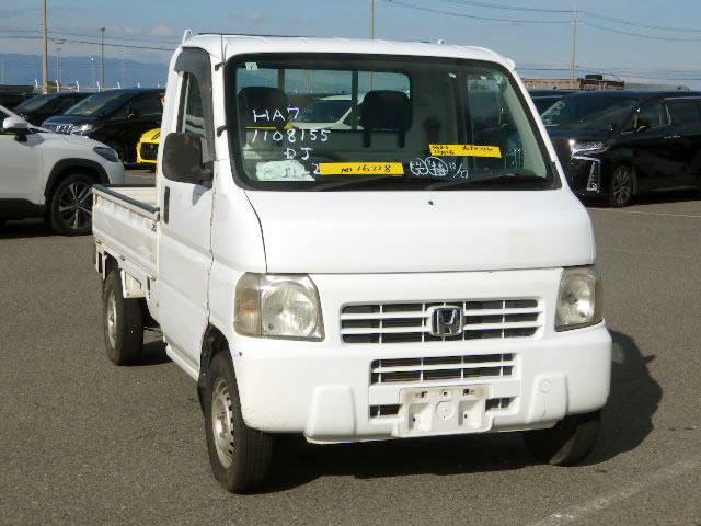 2000 Honda Acty Truck GD-HA7 4WD - Car Price $2,400