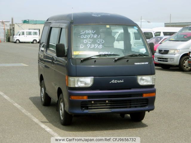 1996 Daihatsu Atrai V-S130V 4WD - Car Price $1,990
