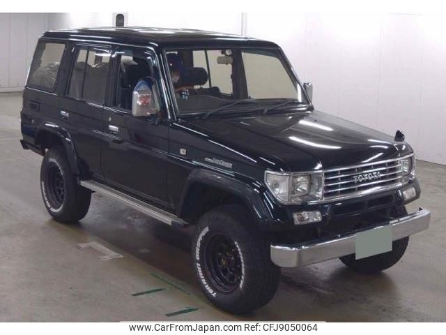 1994 Toyota Land Cruiser Prado Y-KZJ78W 4WD - Car Price $10,780