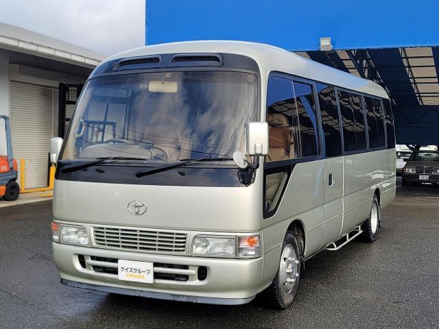2000 Toyota Coaster KK-HDB51 2WD - Car Price $19,583