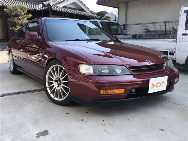 1994 Honda Accord Coupe E-CD8 - Car Price $6,854