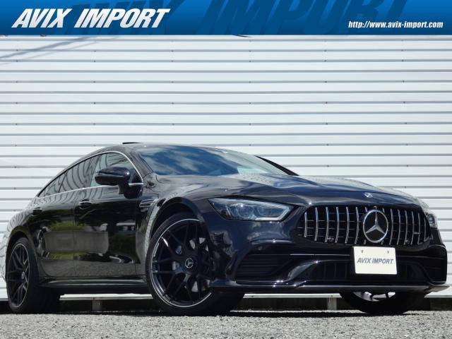 2019 Mercedes-benz Amg Gt 4AA-290661 4WD - Car Price $51,702