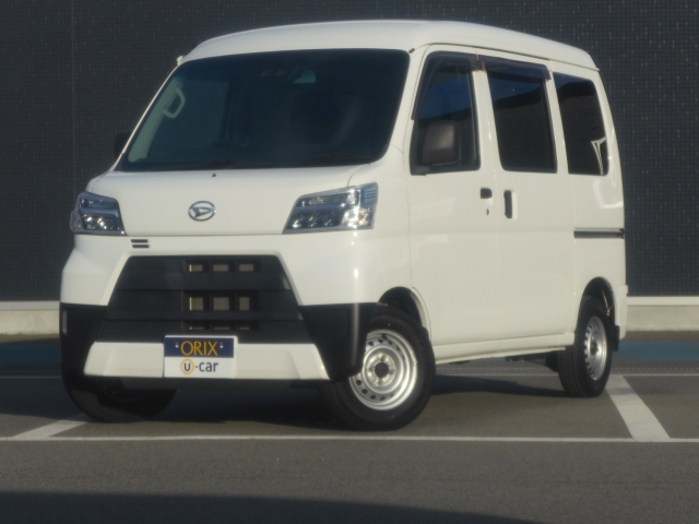 2021 Daihatsu Hijet Van 3BD-S321V 2WD - Car Price $8,829
