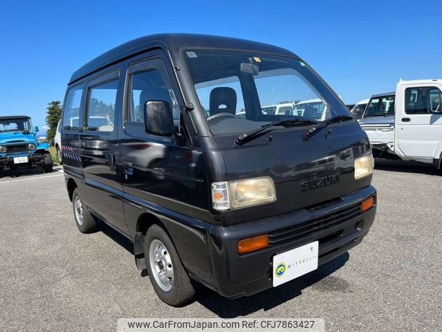 Suzuki Carry Van 1992 FOB 3,820 For Sale - JDM Export